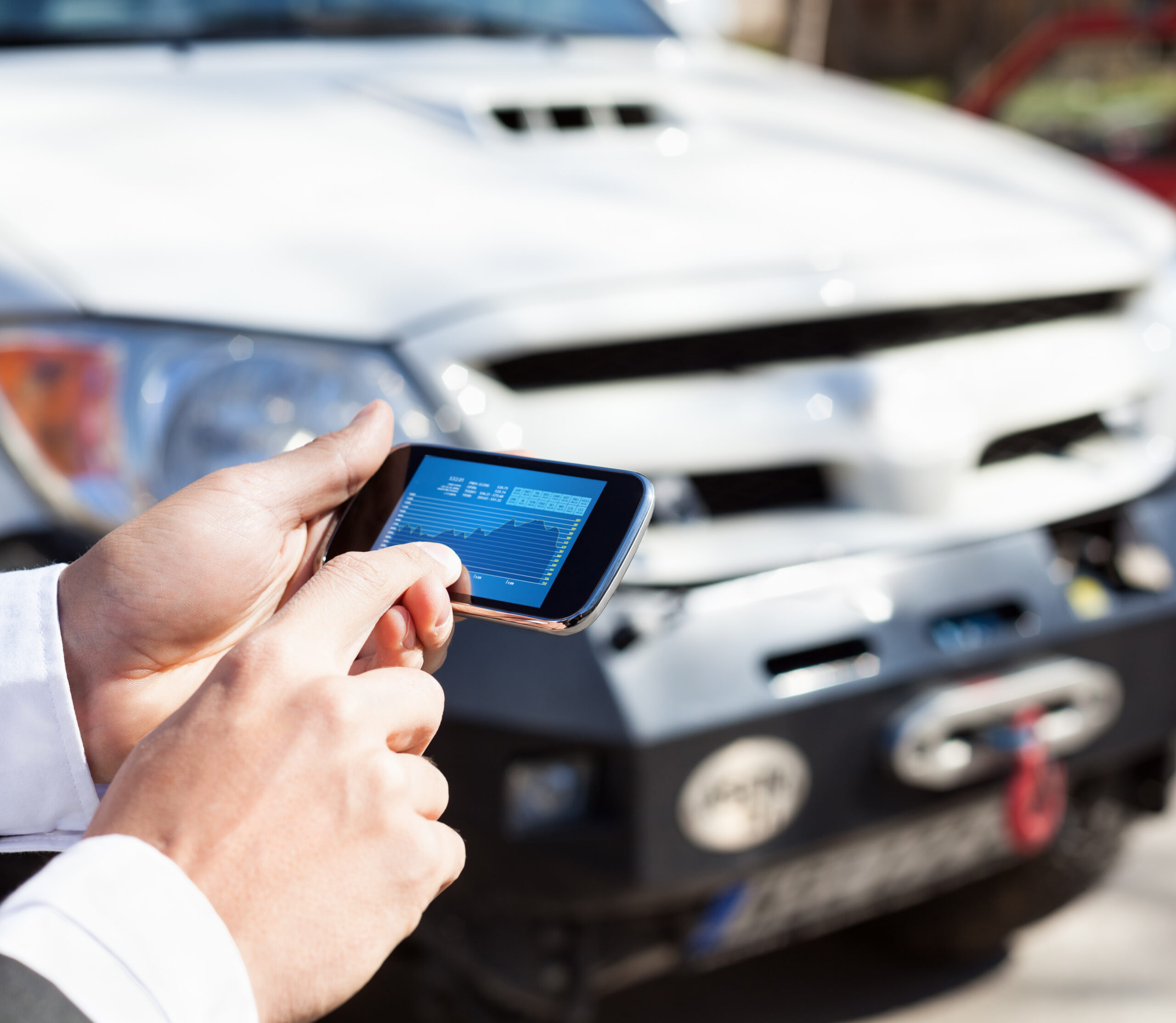 Mind-blowing Power Of Affordable Stolen Vehicle Recovery
